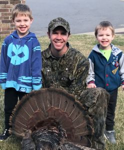 Lance Talbert - Sales & Marketing - Delta Land Management