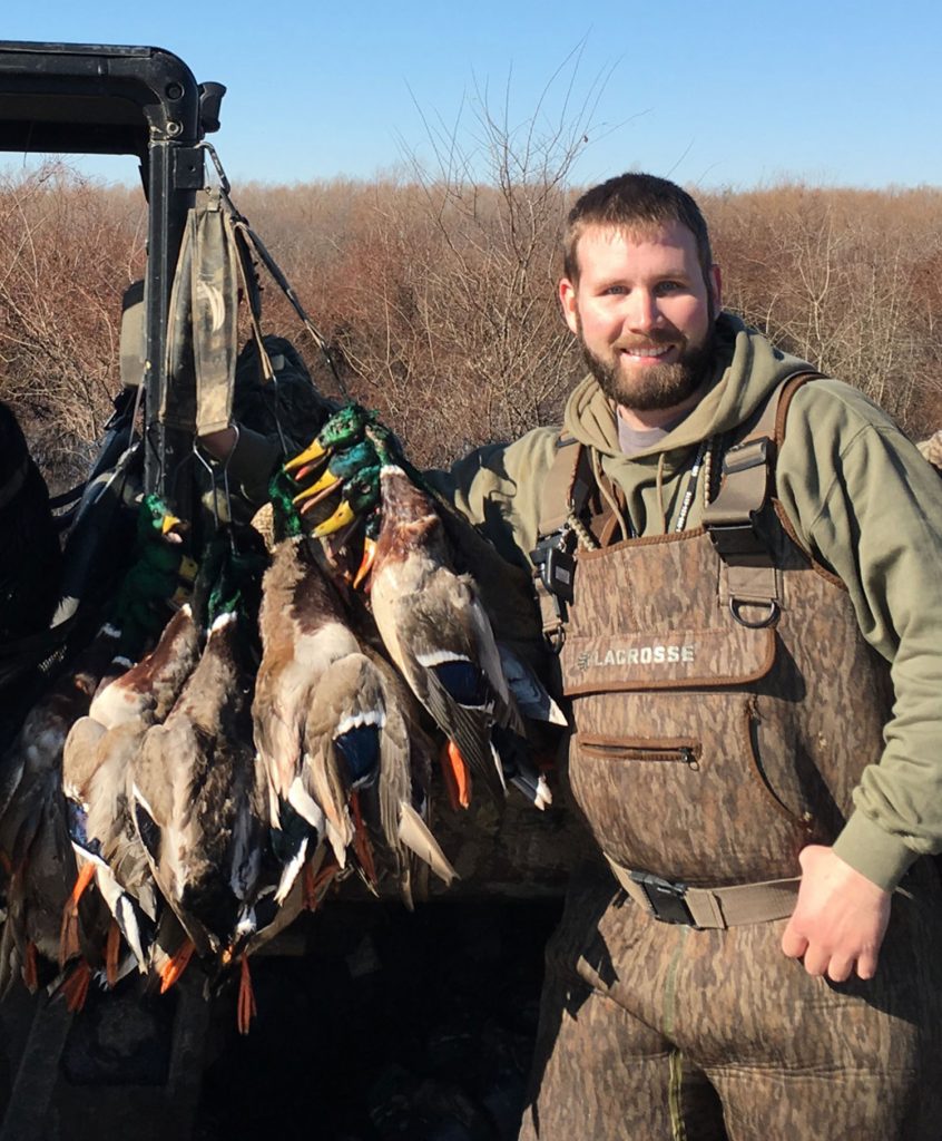 Robert Eason - Co-Owner And Principal Broker - Delta Land Management